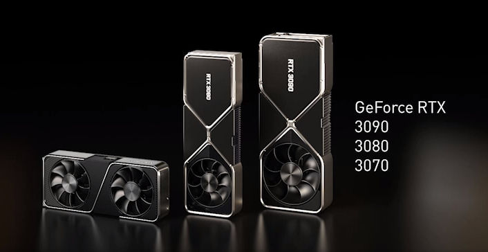 NVIDIA công bố GeForce RTX 30 series
