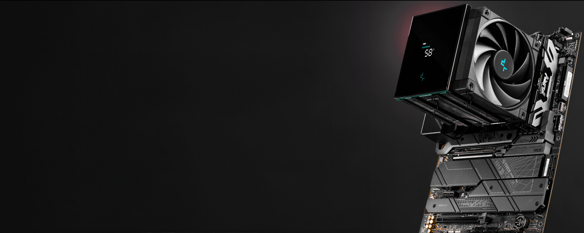 5.MAIN - PSU - Tản nhiệt