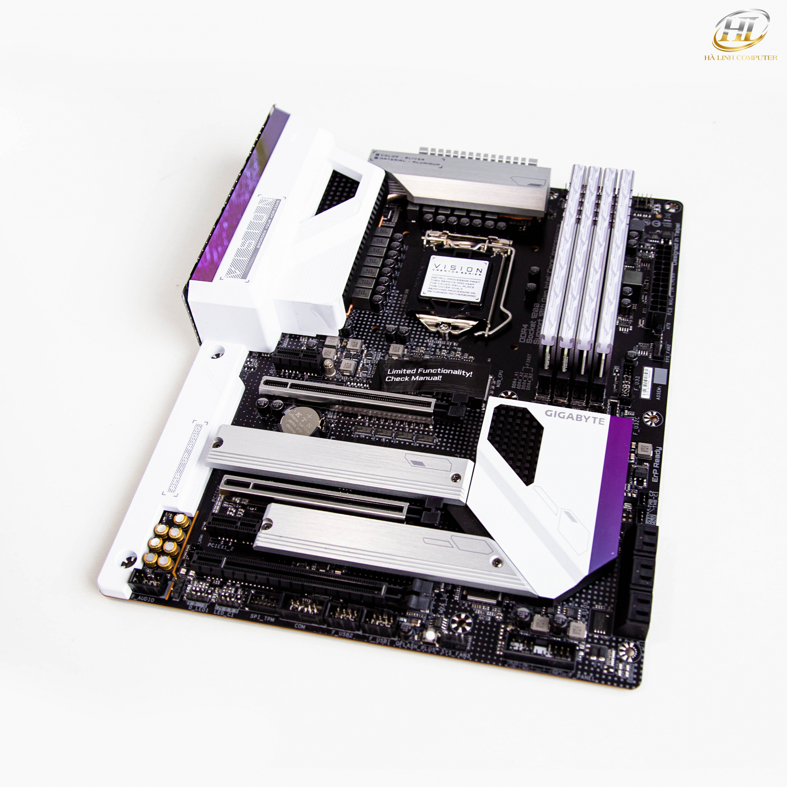 Mainboard Gigabyte Z490 Vision G