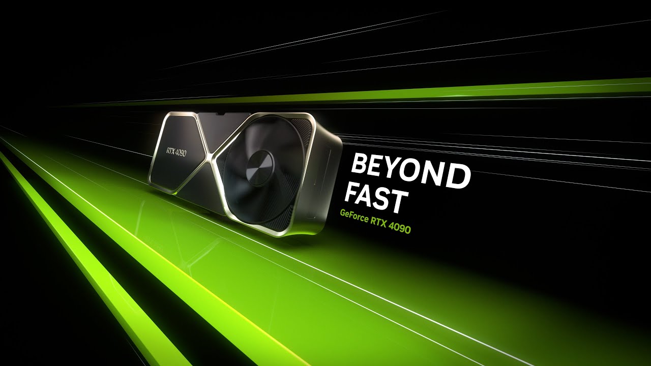 VGA NVIDIA RTX 4090 24GB chính hãng, cao cấp số 1