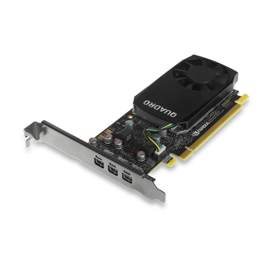 VGA Nvidia Quadro P400 2GB GDDR5 | Hà Linh Computer