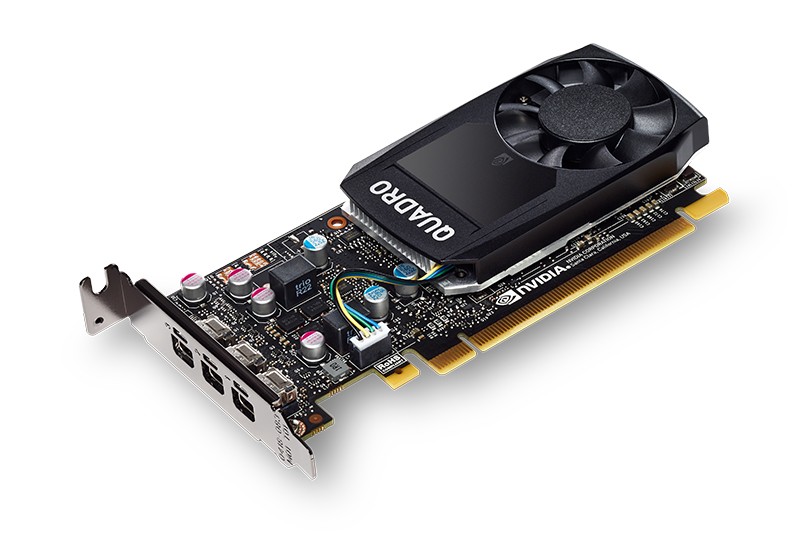 VGA Nvidia Quadro P400 2GB GDDR5 | Hà Linh Computer