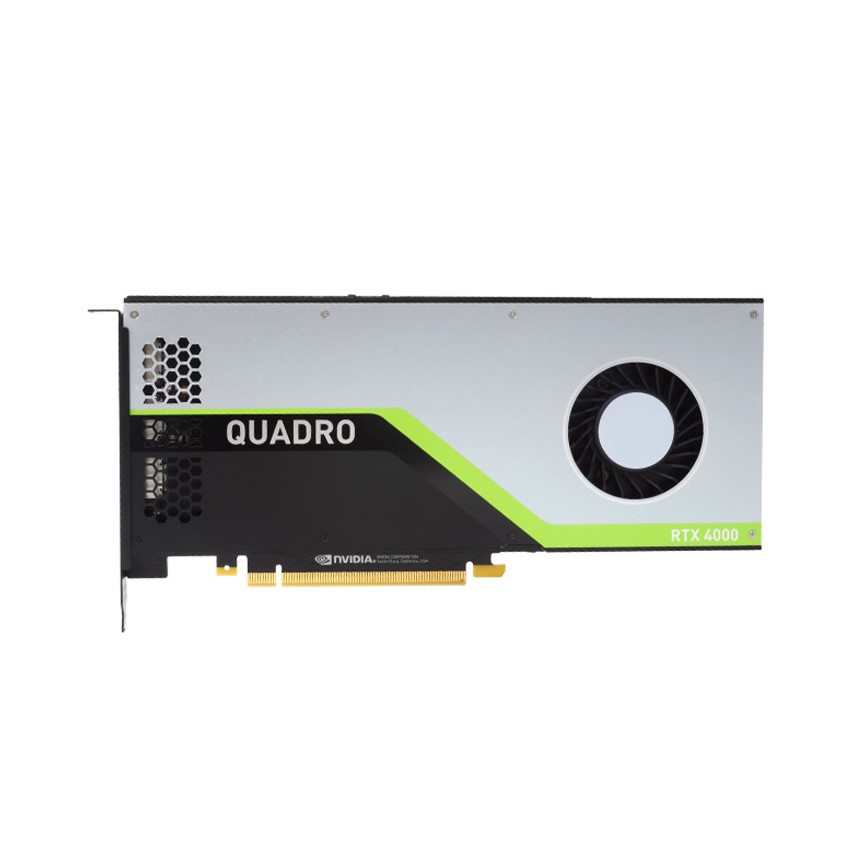 VGA NVIDIA Quadro RTX4000 8GB GDDR6 | Hà Linh Computer